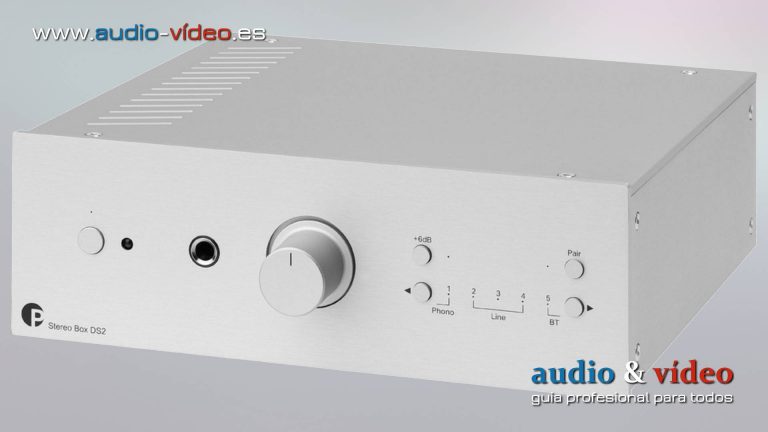 Pro-Ject Stereo Box DS2