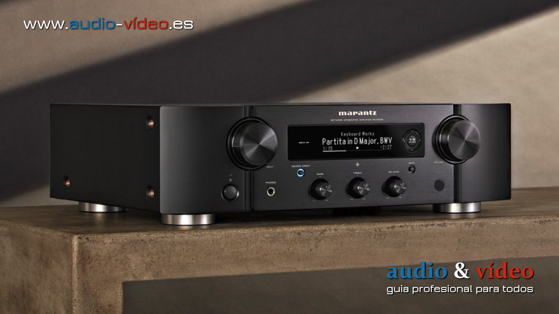 Marantz PM7000N