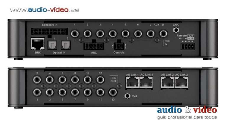 Audison bit One HD Virtuoso