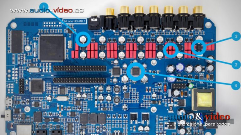 Audison bit One HD Virtuoso