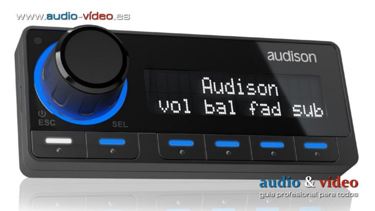 Audison bit One HD Virtuoso