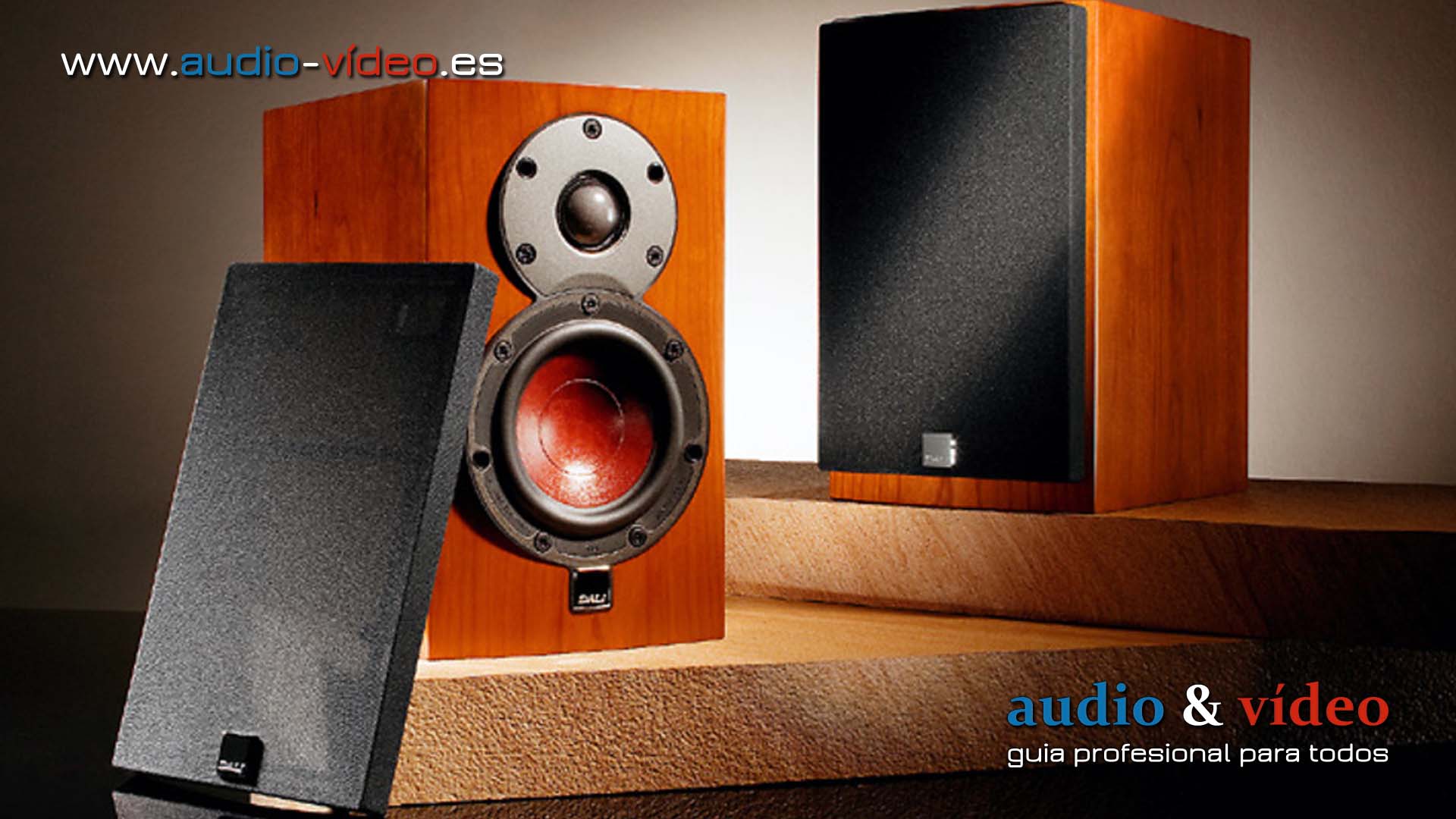 DALI MENUET SE - Una oda al estéreo compacto