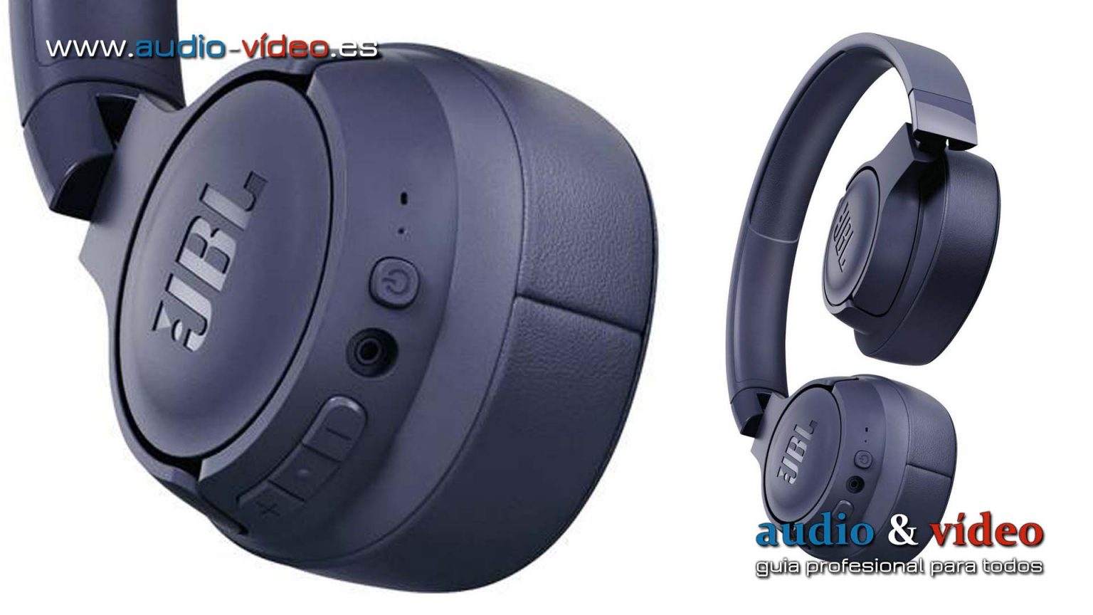 Auriculares bluetooth JBL Tune 700 BT