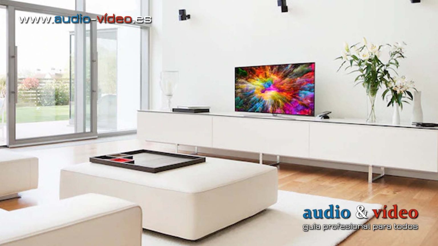 Philips presenta los productos de audio y tv con multi - habitación ...