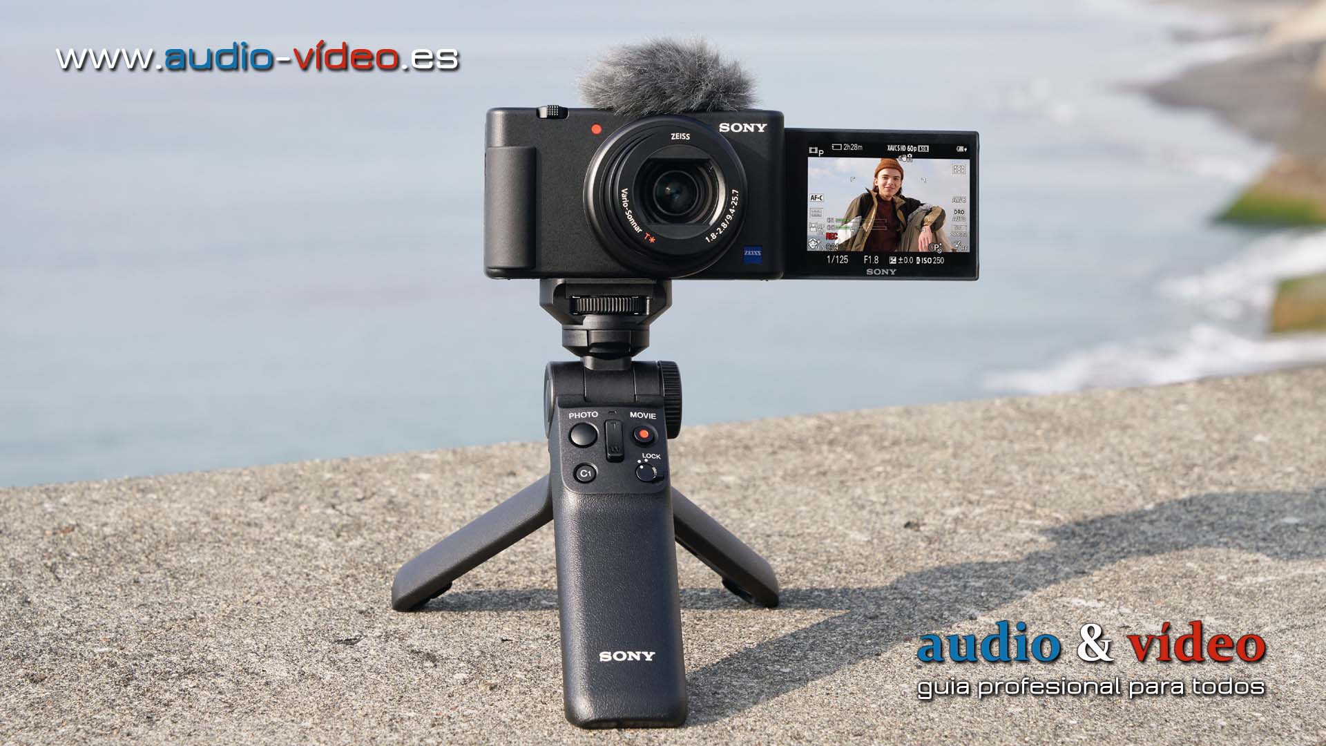 Sony ️ Imaging Edge Webcam un software para realizar videollamadas y ...