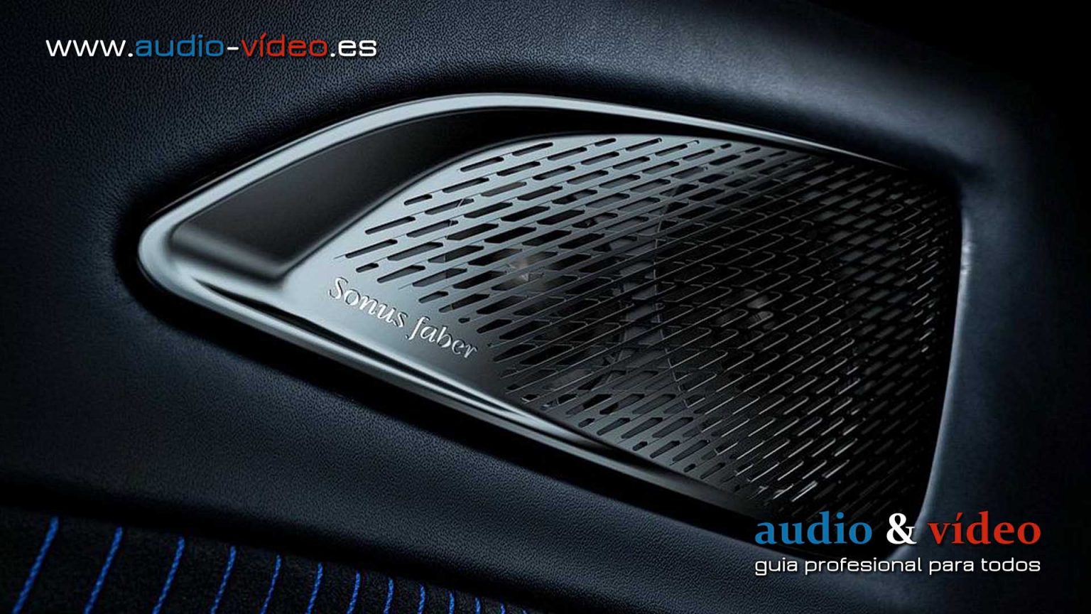 Sonus Faber - SUV Maserati Grecale - sonido característico Premium y ...