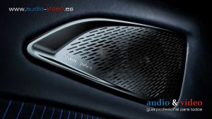 Sonus Faber - SUV Maserati Grecale - sonido característico Premium y ...