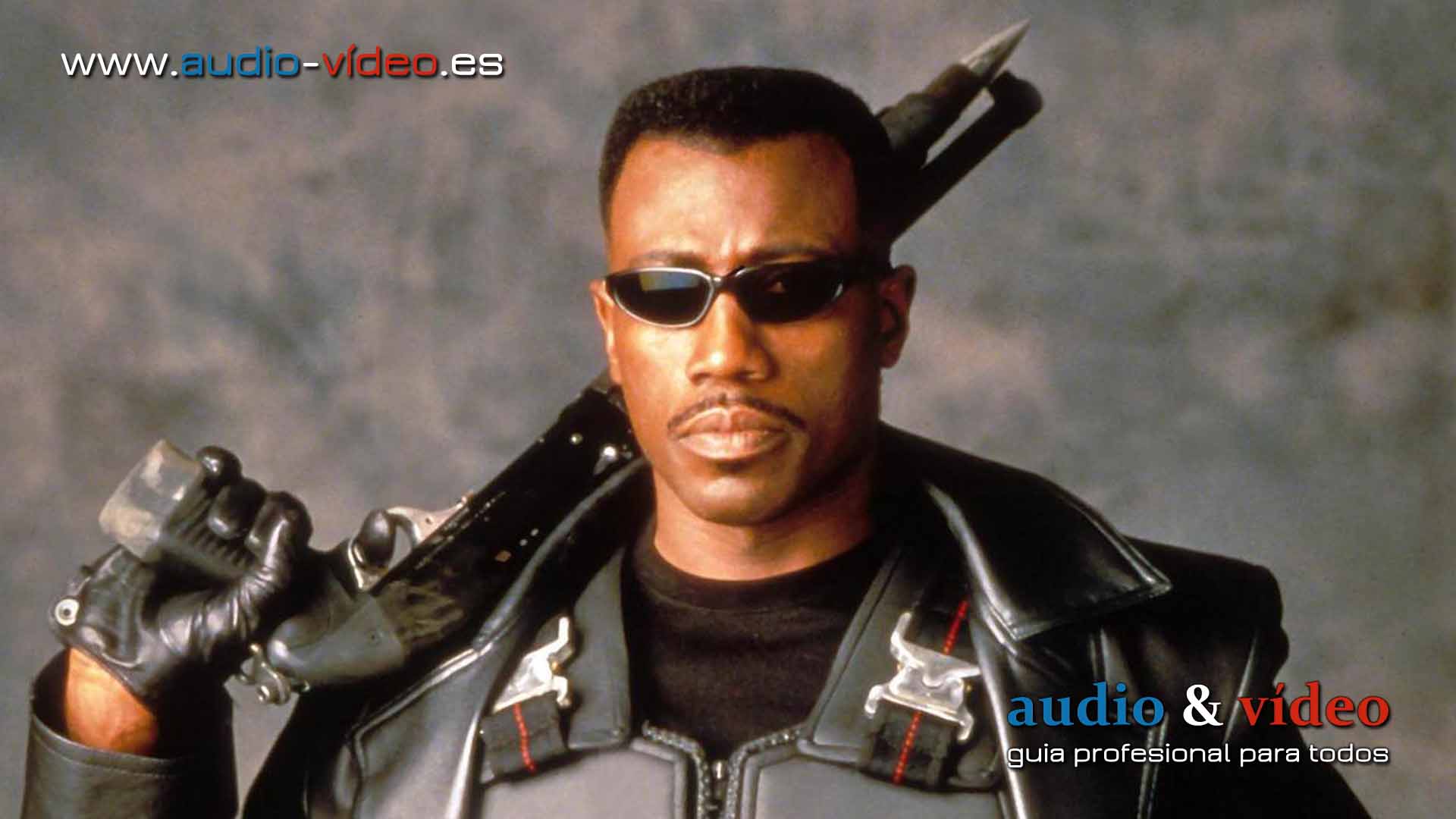 Blade – 4K UHD, BluRay y DVD