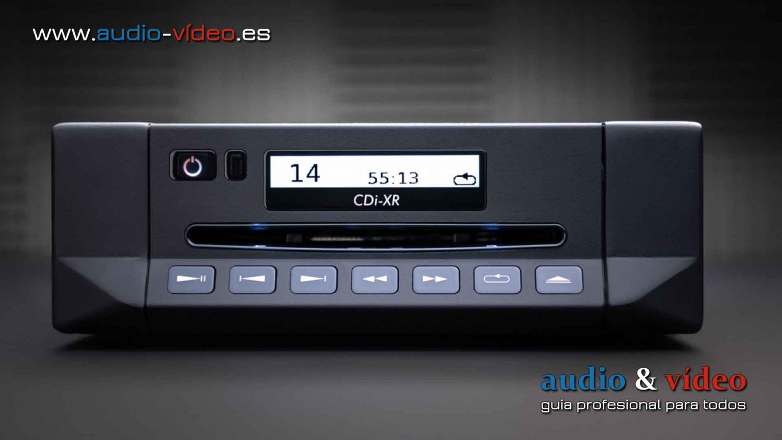 ️ Nueva serie: Cyrus Audio XR (i7-XR, i9-XR, CDt-XR, CDi-XR, PRE-XR, PSU-XR) ️ Audio Profesional ️