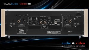 ️ DAC - Soul Note D-2 ️ Audio Profesional / DAC ️