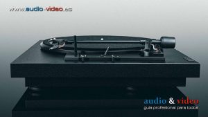 Automat A1 - Pro-Ject - giradiscos automático