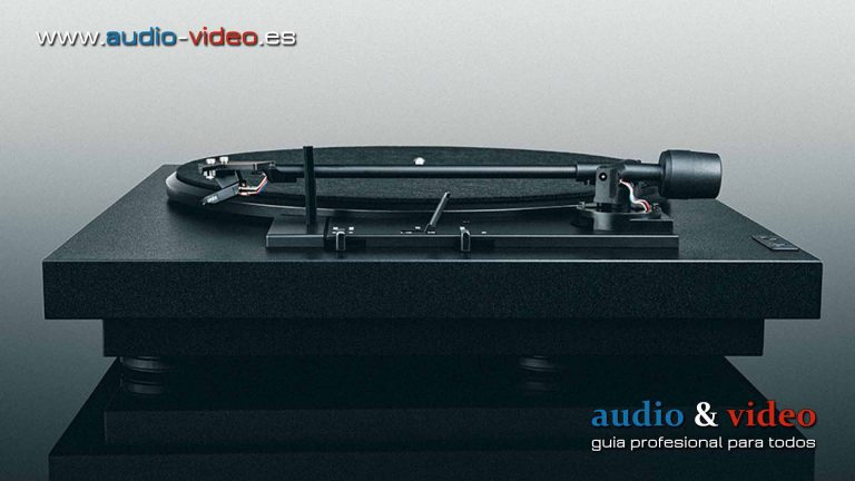 Automat A1 - Pro-Ject - giradiscos automático