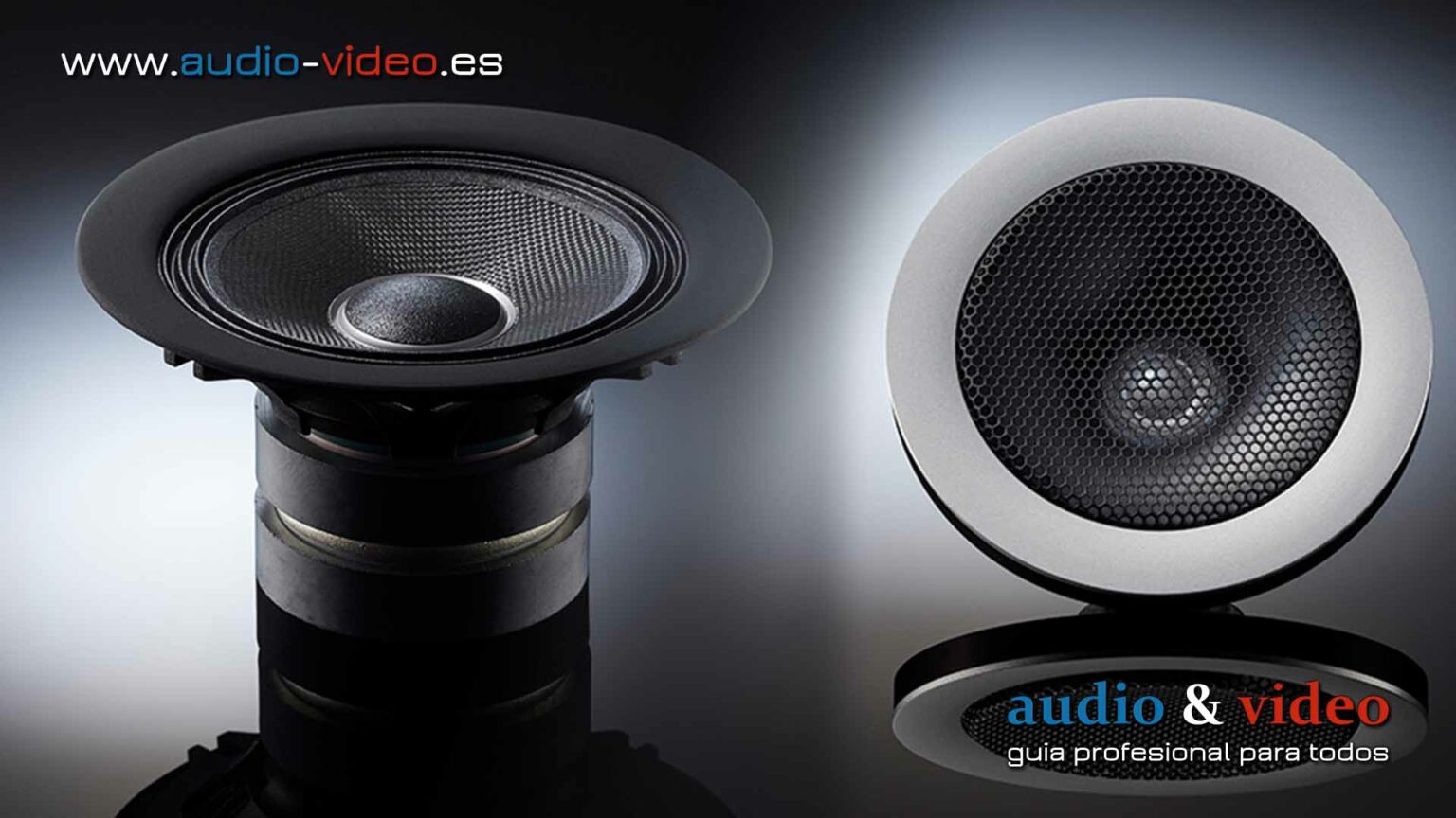 Pro Audio Design - TAD Evolution-Two (TAD-E2) - altavoces de alta gama
