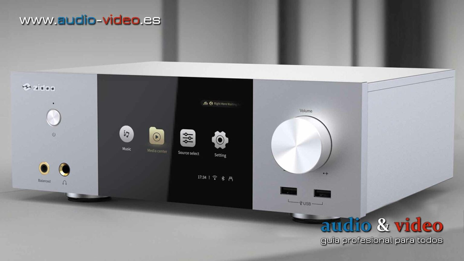 iFi NEO Stream - streamer digital con DAC integrado - mini review