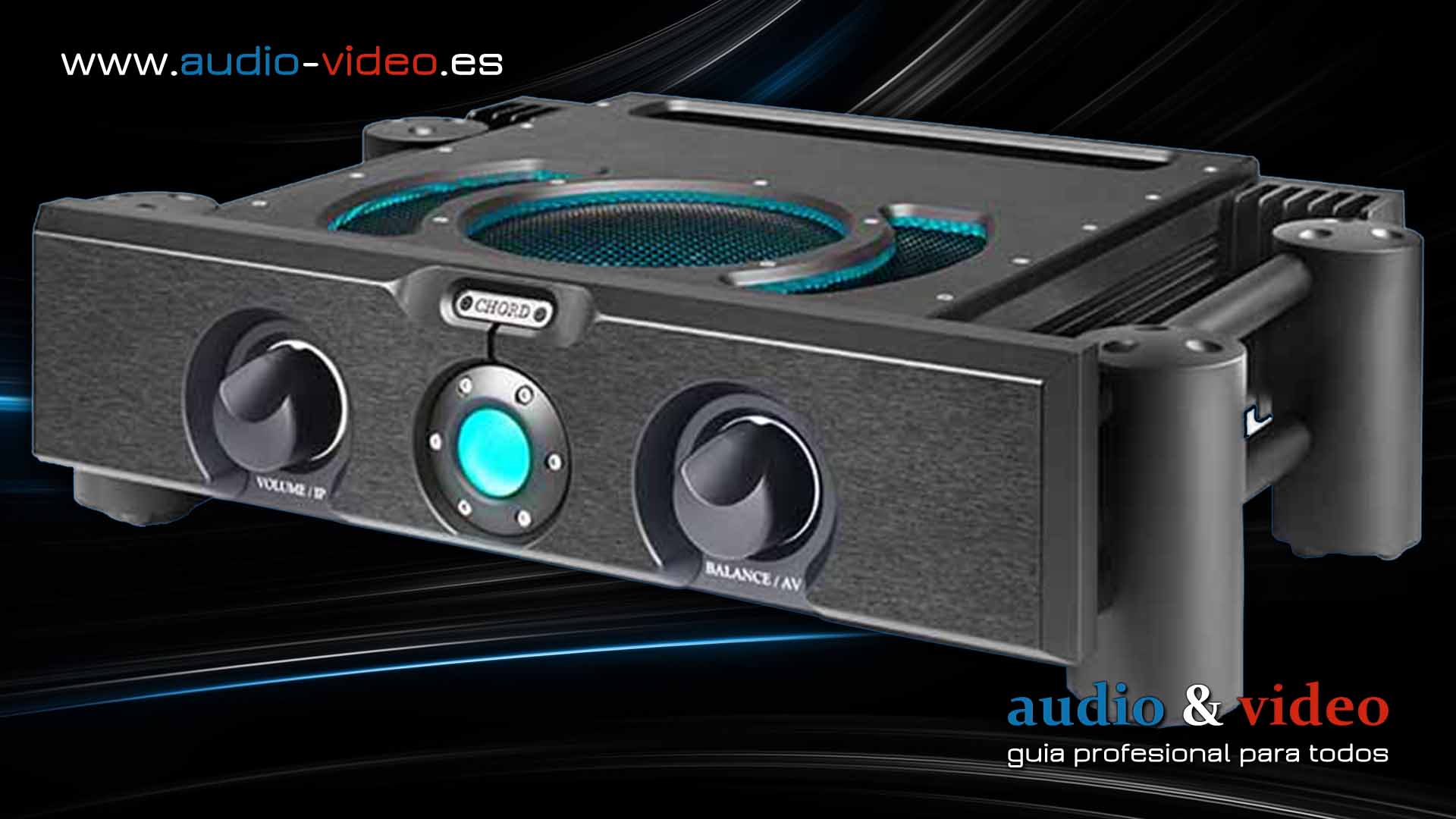 Chord Electronics - Ultima Pre 3 - preamplificador