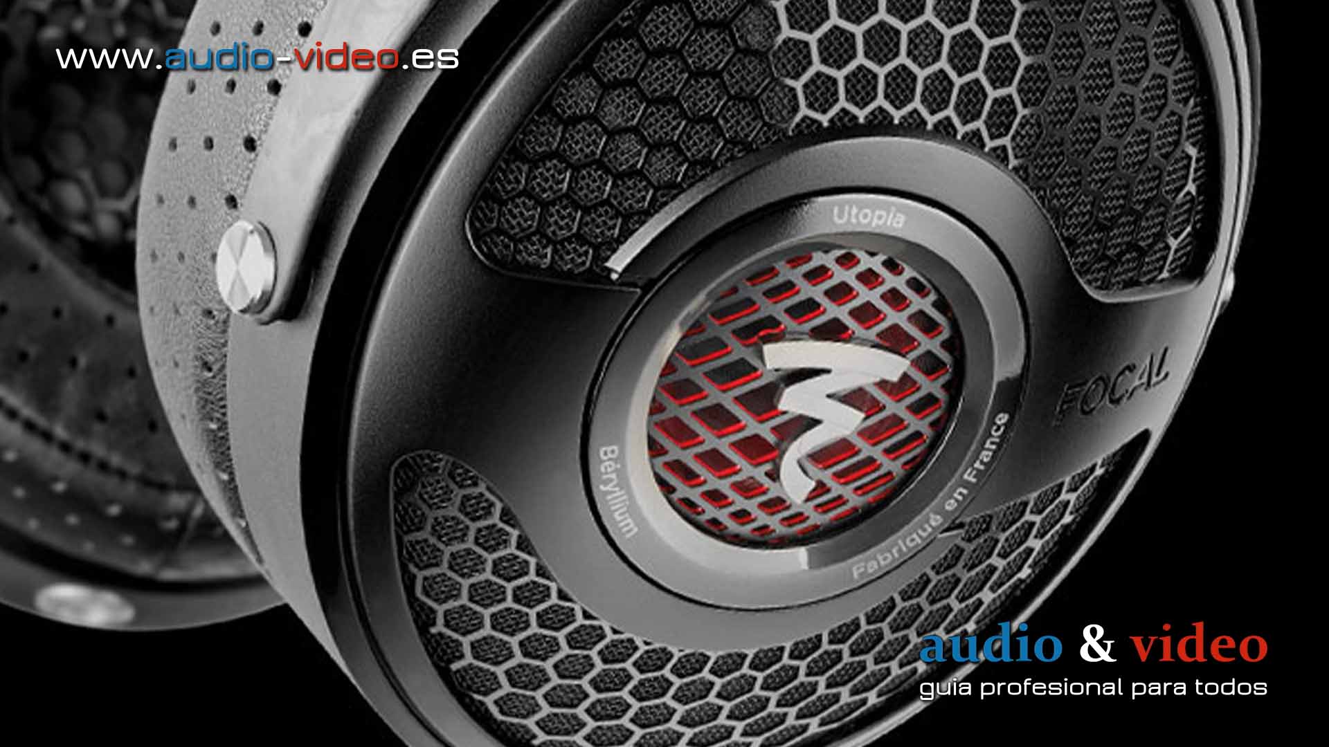 Focal - Utopia 2022- New Edition - auriculares Hi-Fi
