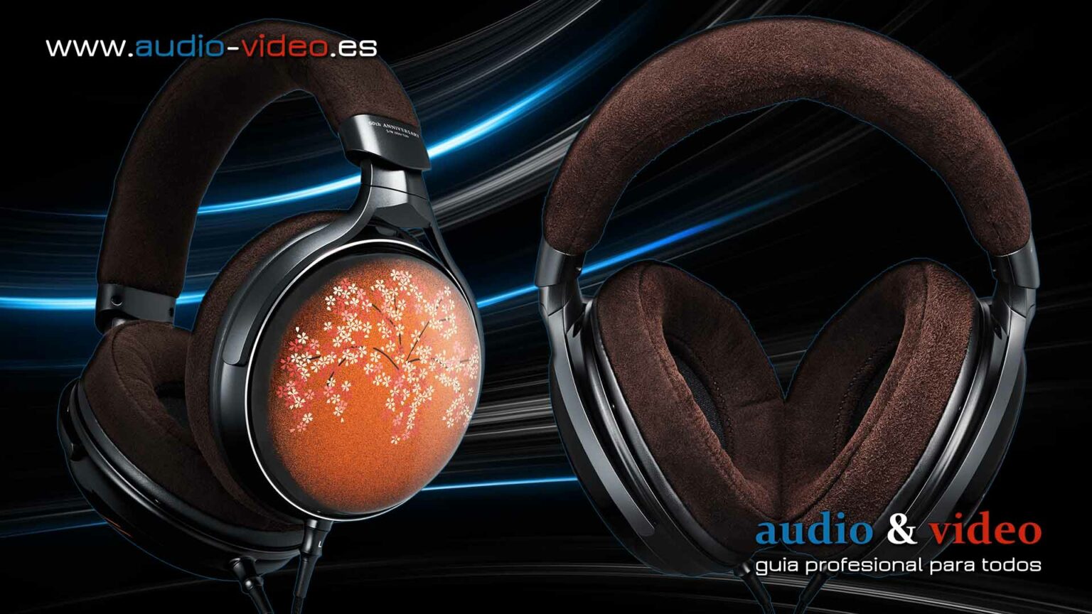 Audio-Technica ATH-W2022 - locura para los ricos