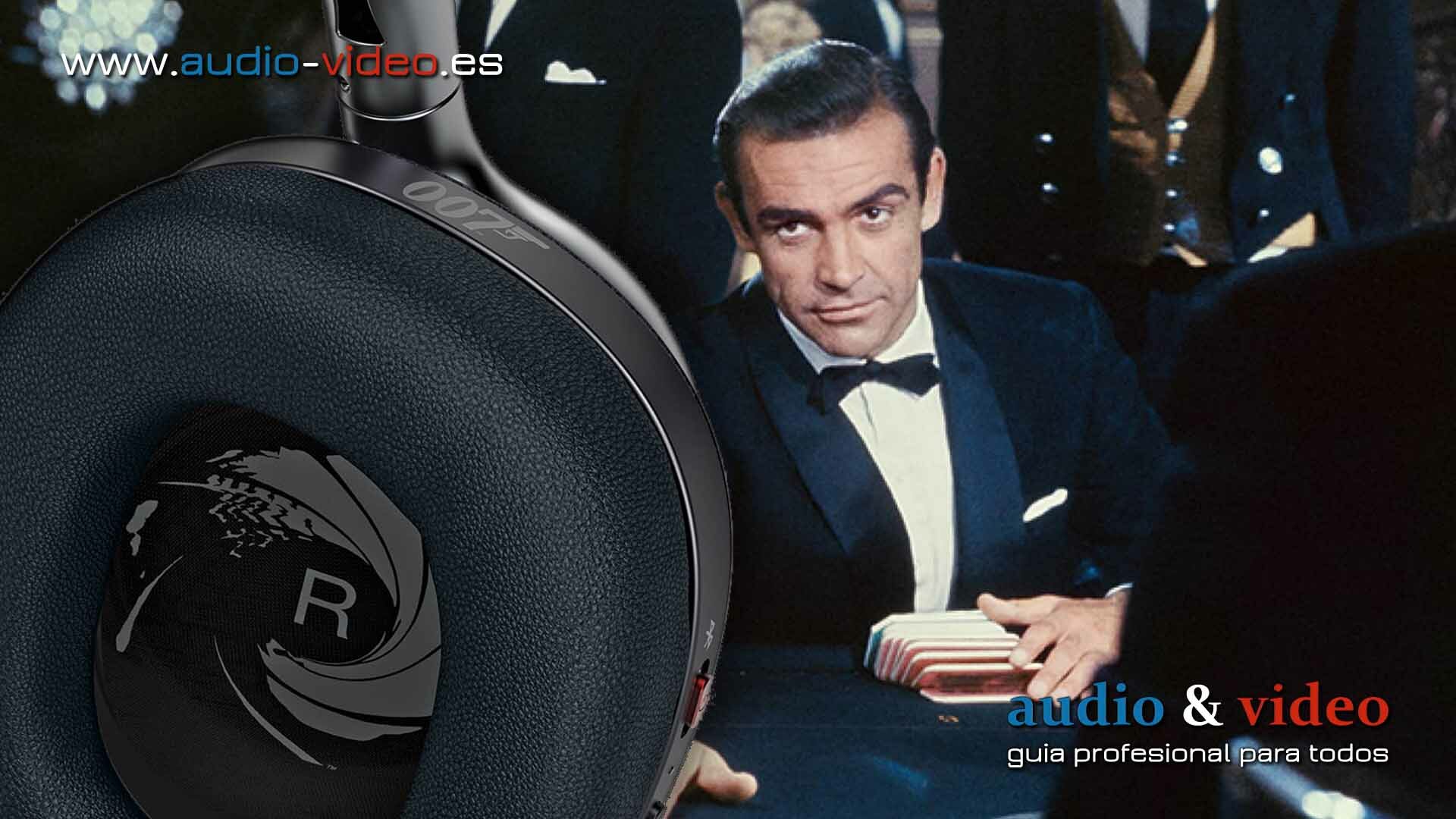 Bowers & Wilkins – Px8 007 Edition - James Bond Edition