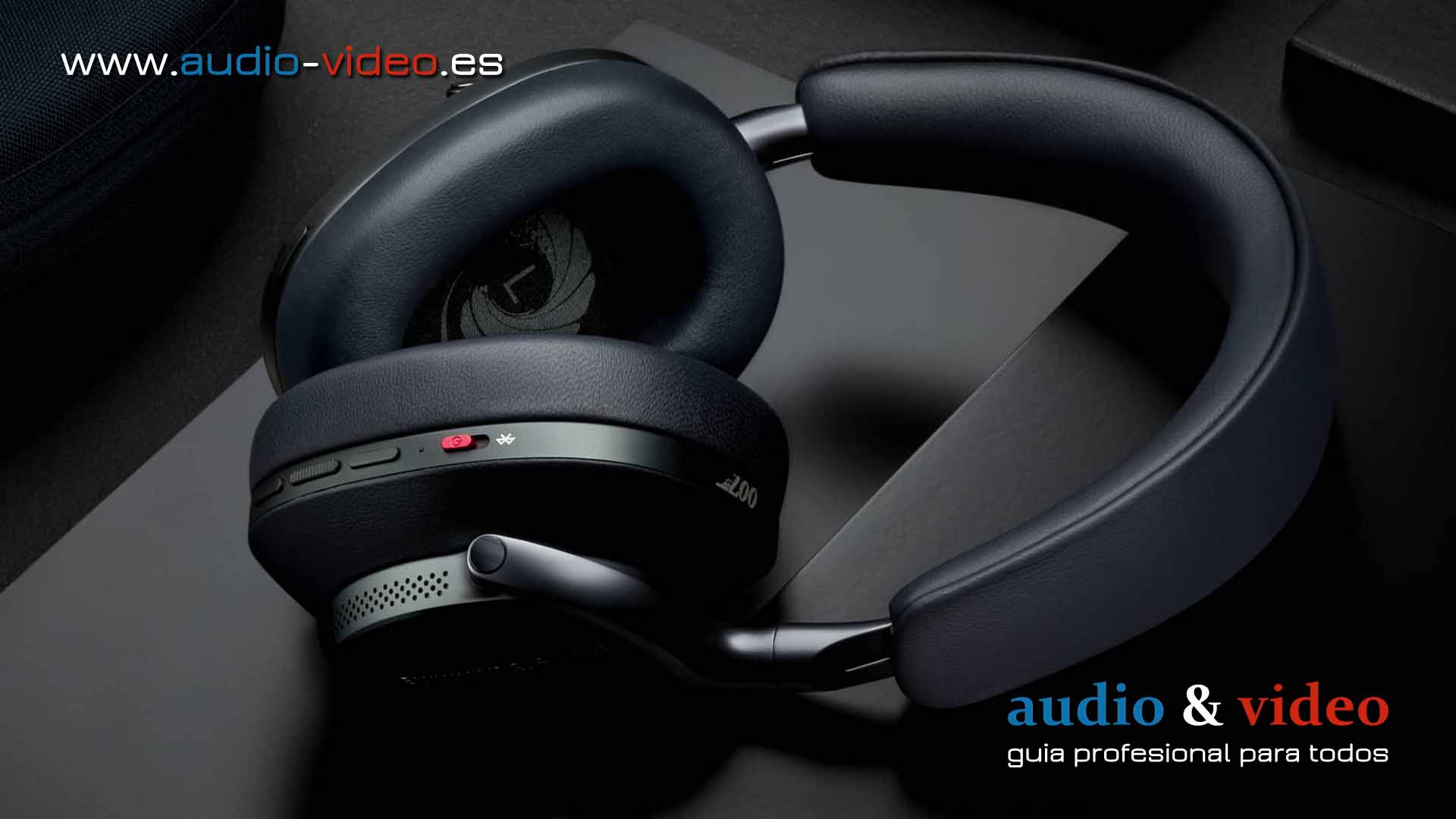 Bowers & Wilkins – Px8 007 Edition - James Bond Edition