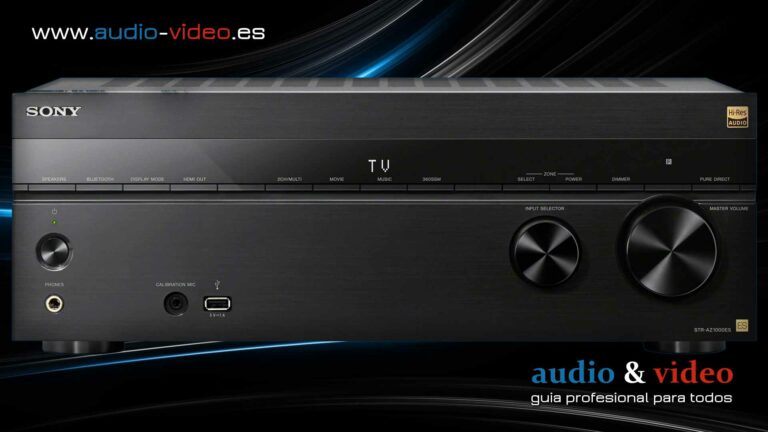 Sony - AZ1000ES, AZ3000ES, AZ5000ES, AZ7000ES y AN1000 nuevos ...